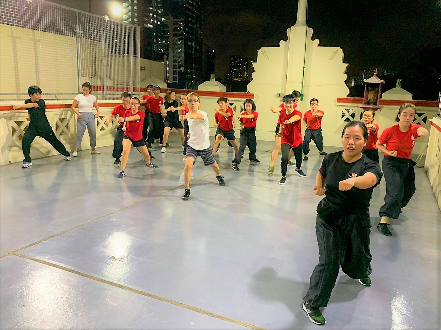 Classes – Kong Chow Wui Koon